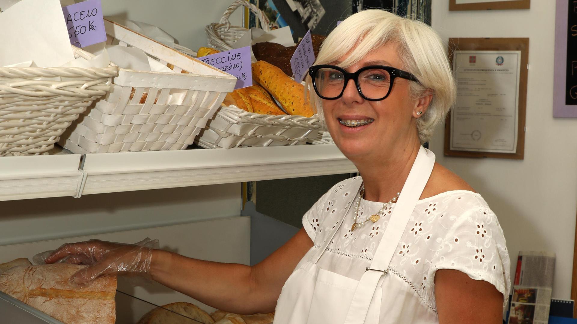 Lady e Mister commercio, Marilena Bazzani e I sapori del pane - La ...