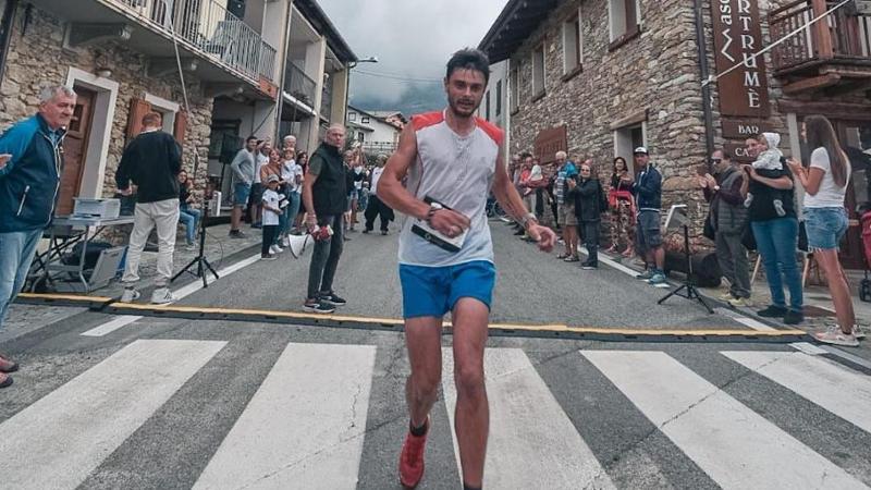 A Frassinetto vince Andrea Biffi Luisa Rocchia prima fra le donne - La ...