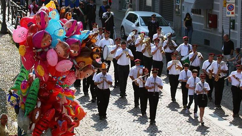 Caluso celebra l’Erbaluce da novant’anni: quella prima edizione con ...