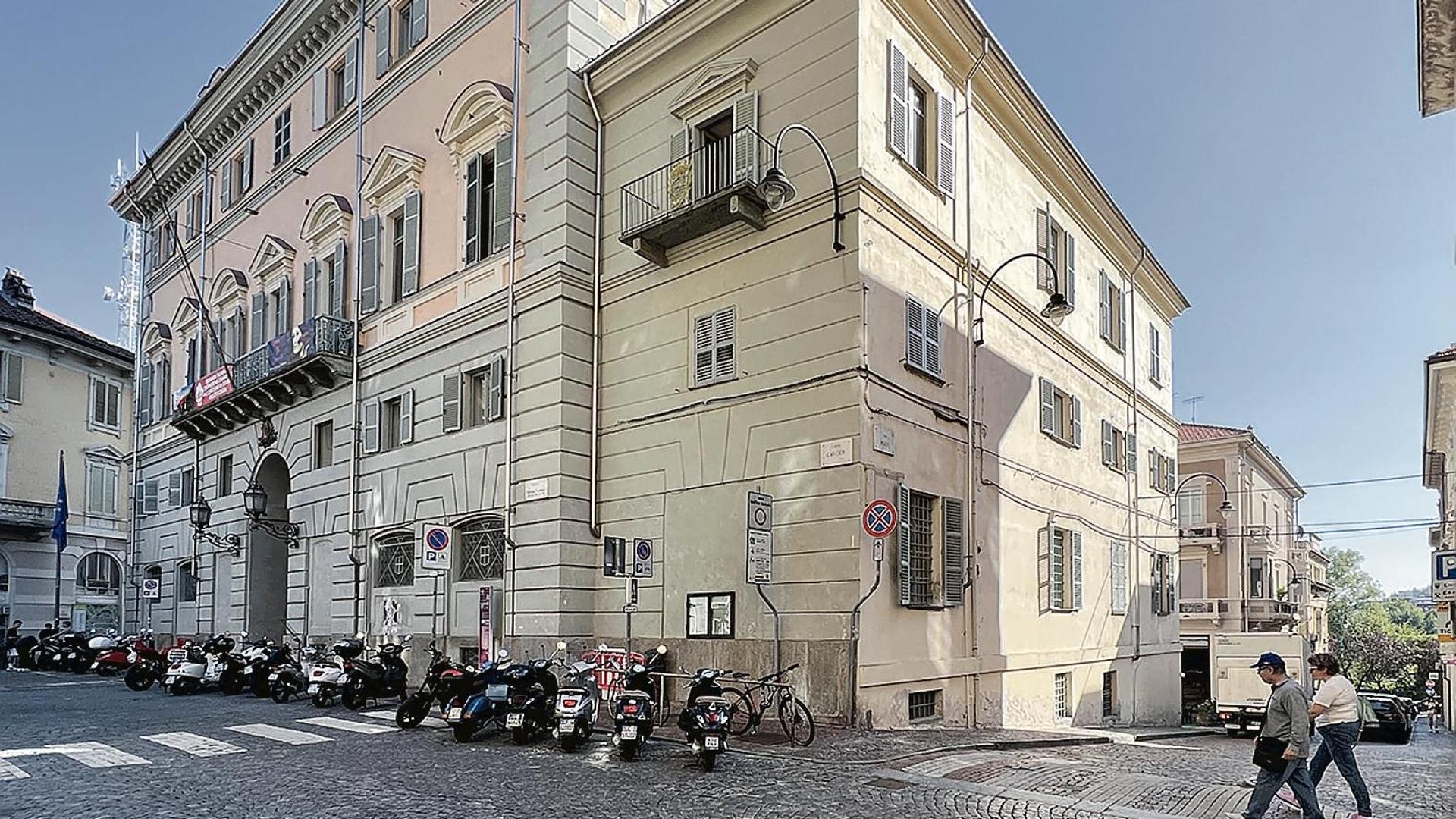 Ztl, varco con telecamera in corso Cavour: in piazza di Città è stop ...