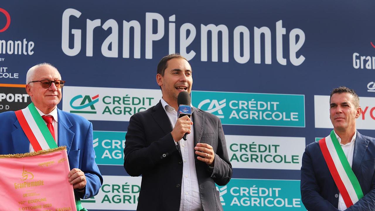 Gran Piemonte in Canavese, le immagini più belle della partenza a ...
