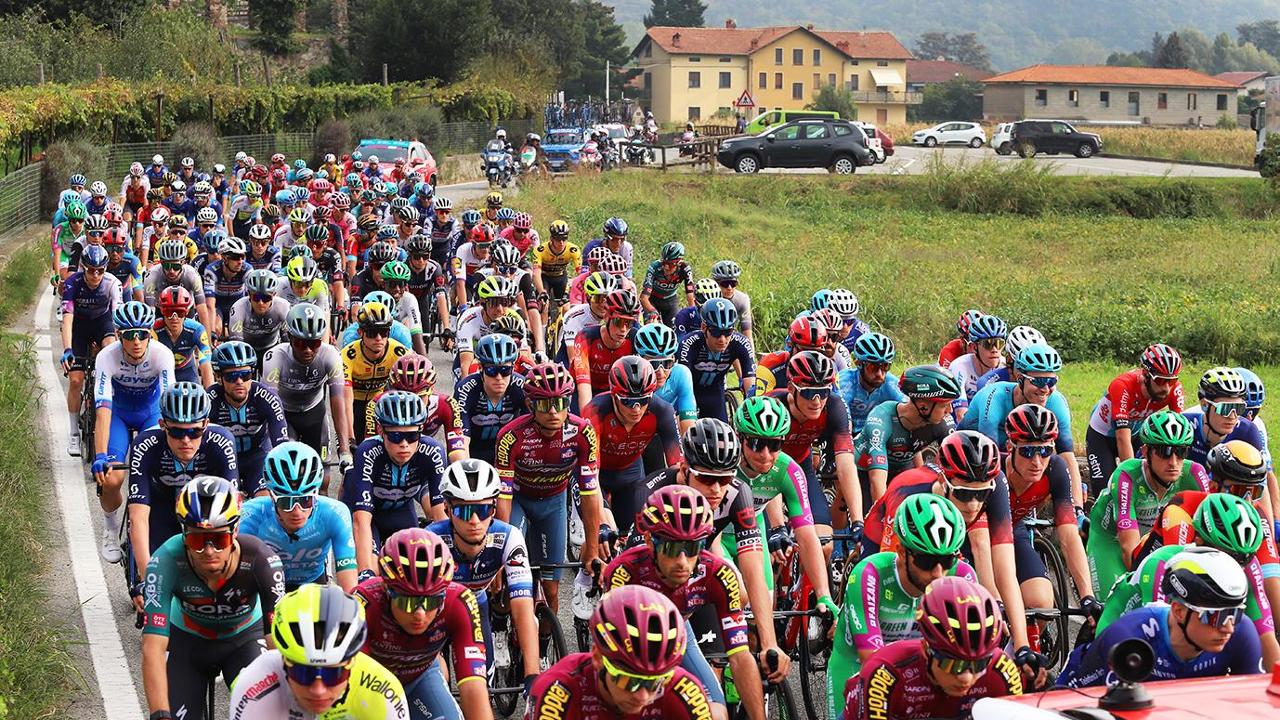 Gran Piemonte in Canavese, le immagini più belle della partenza a ...