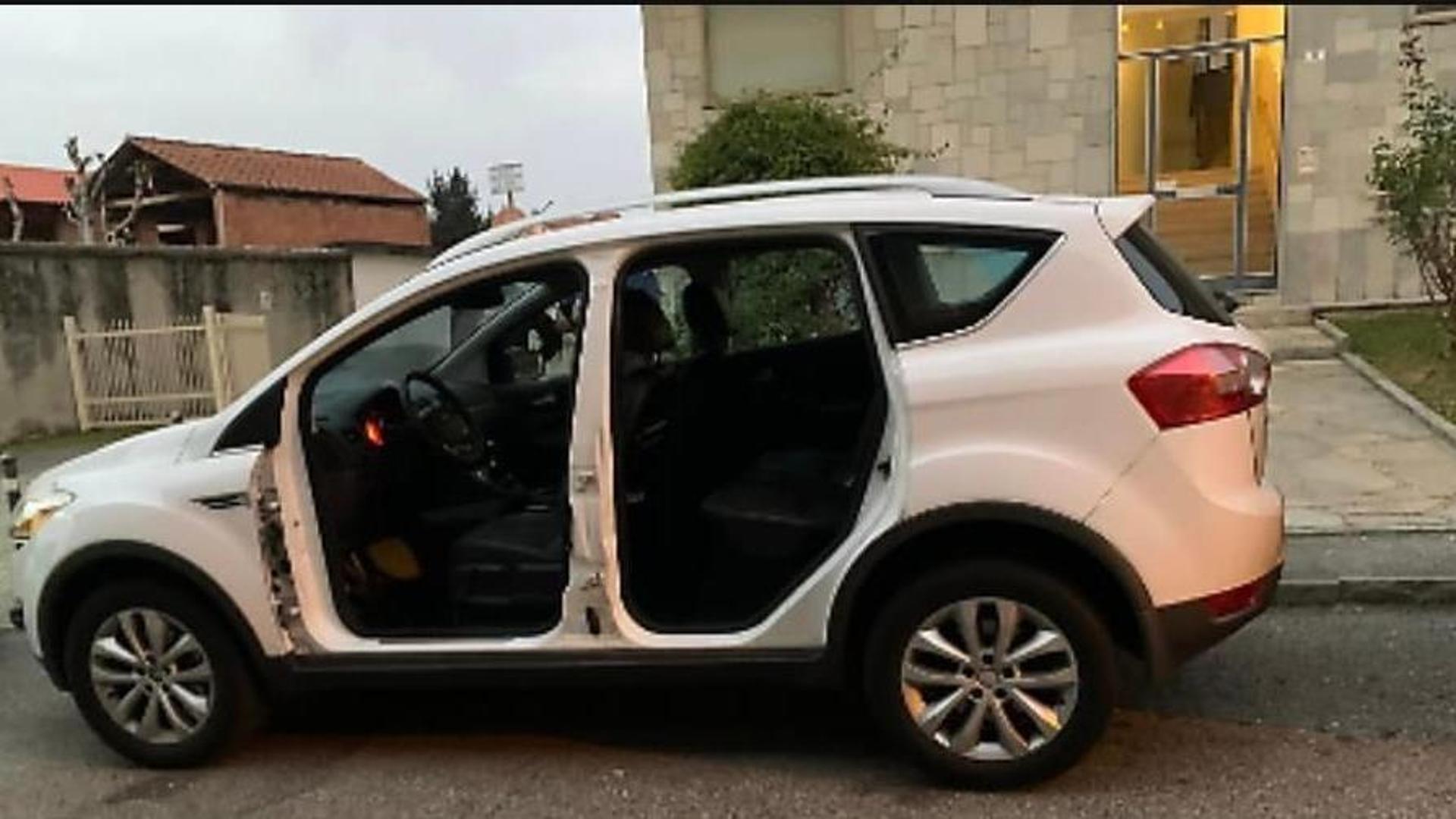 Un ladro di portiere a segno tra San Benigno e Mappano - La Sentinella ...