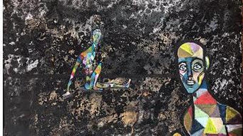 Carvelli in mostra al Louvre di Parigi, l’opera Duo al Carrousel - La ...