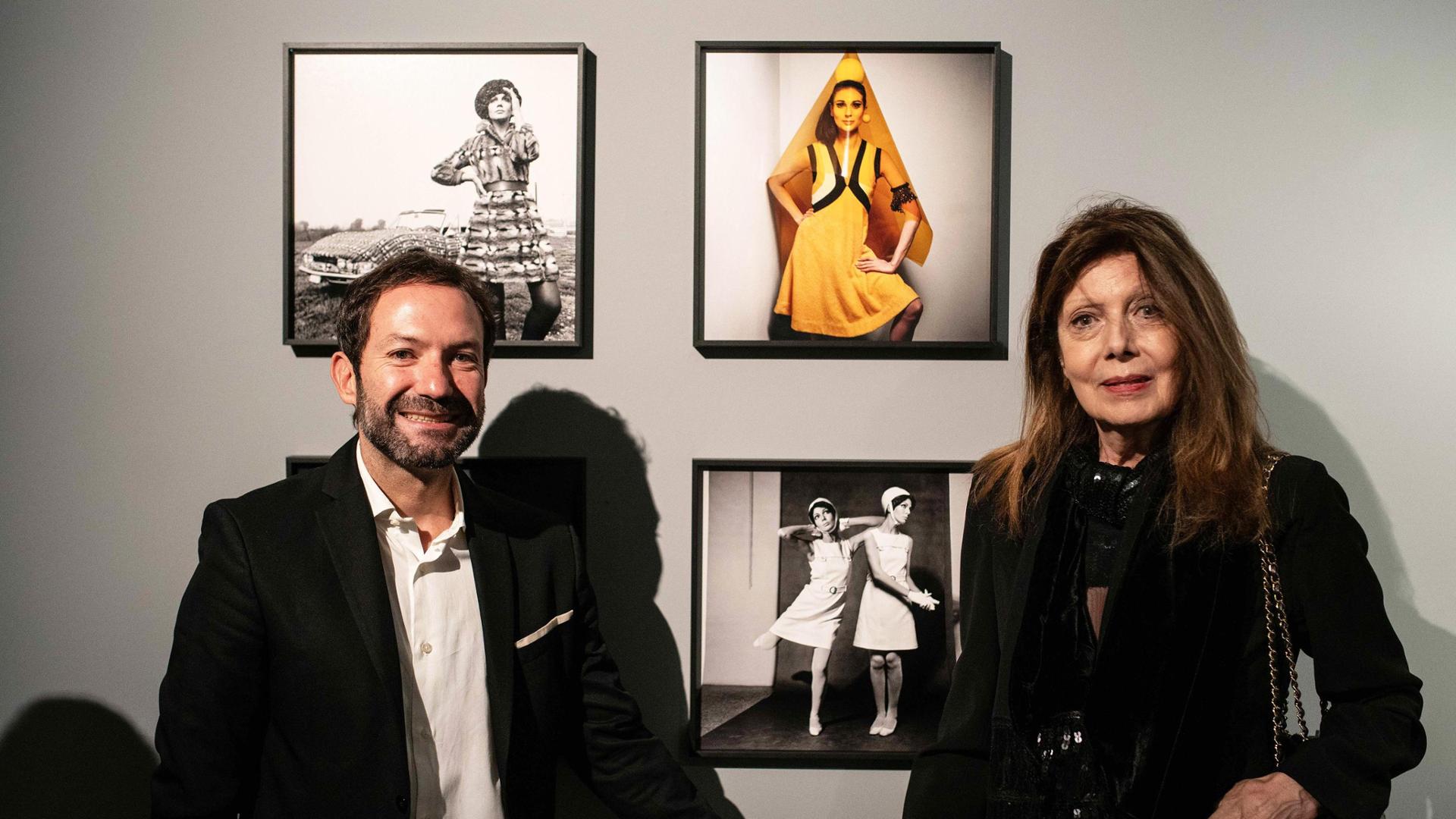 Alla mostra dedicata a Barbieri due modelle che posarono per lui - La ...