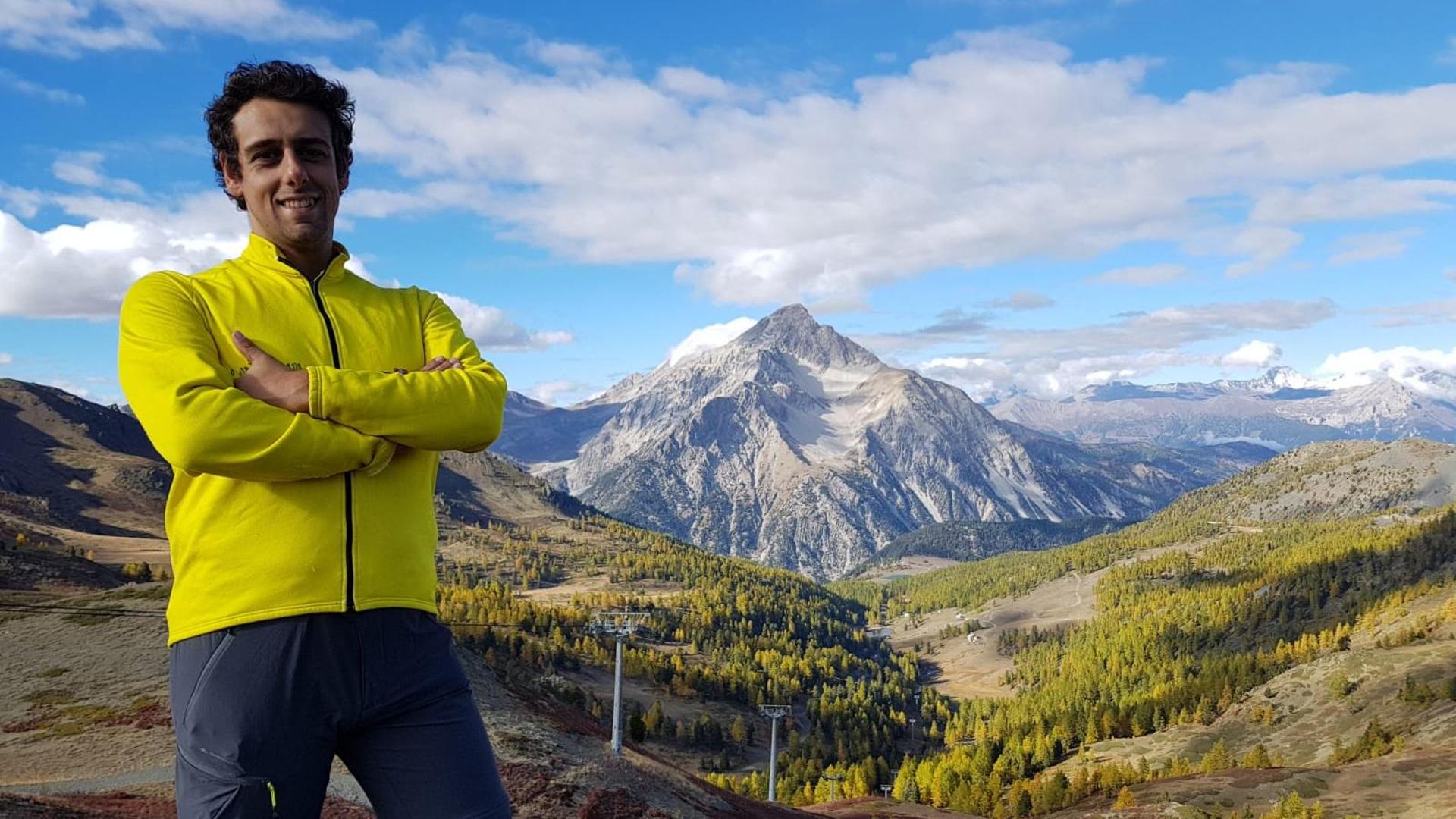 Mauro Durbano presidente del Parco nazionale del Gran Paradiso, il più ...