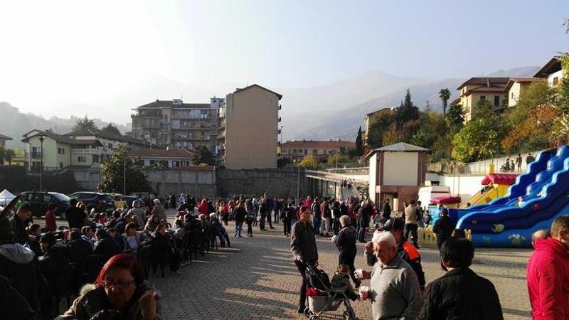 A Forno Canavese torna il tradizionale Natale del Paluc con tante ...