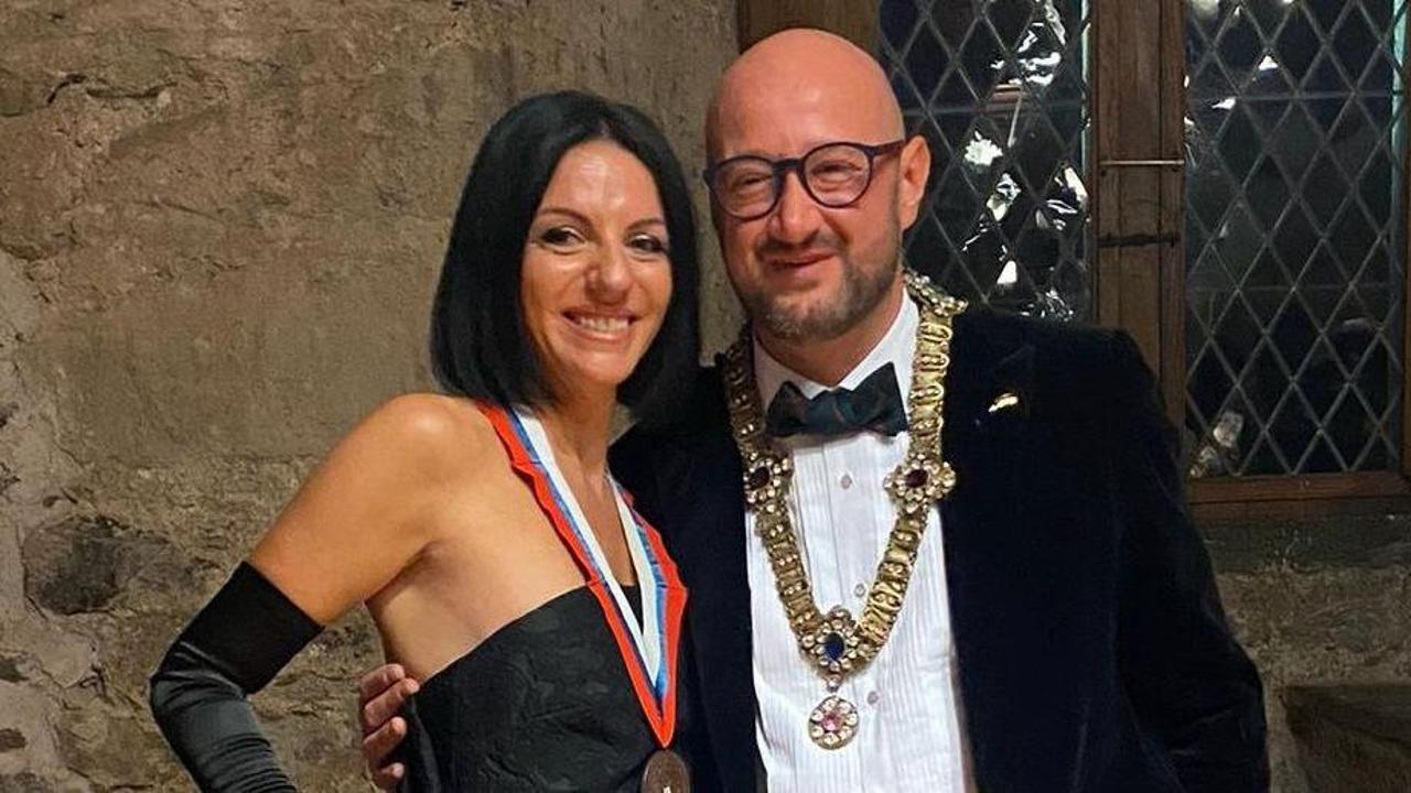 Mara e Jean-Pierre sono i conti Challant - La Sentinella del Canavese