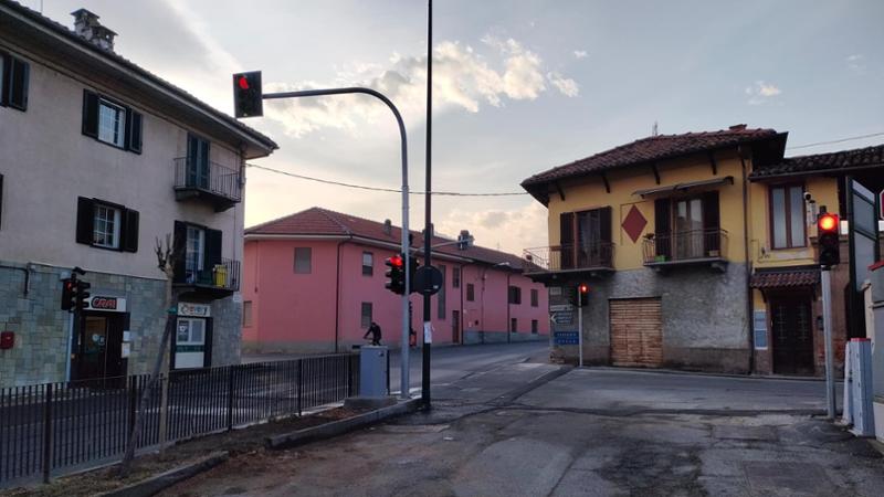 Semaforo intelligente La soluzione di Rivara per proteggere i pedoni ...