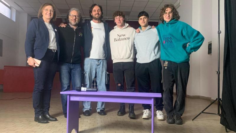 Costruiamo gentilezza, con il progetto Sosteniamo l’inclusione, i ...