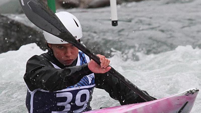 Canoa, alla gara nazionale di kayak slalom gli eporediesi portano a ...