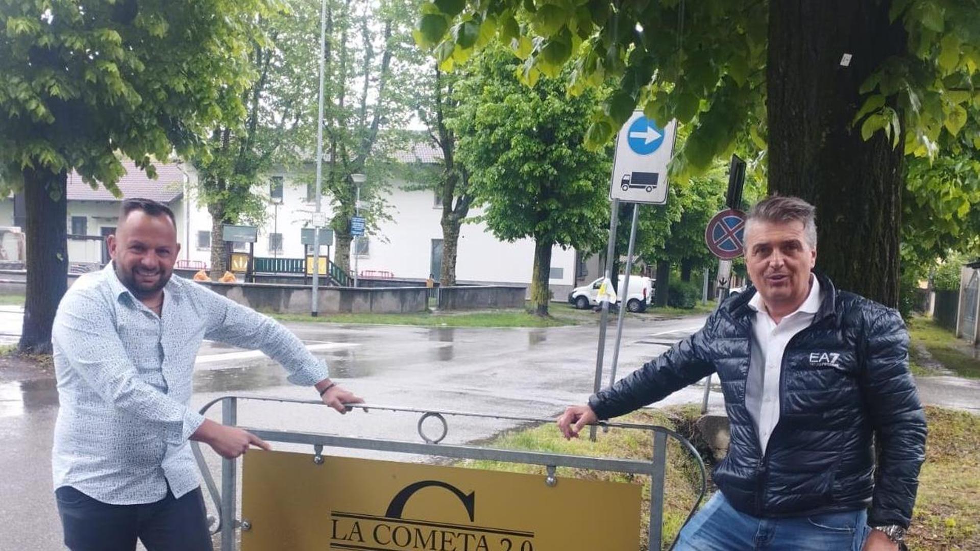 Alex e Biagio: una passione per le grigliate e i fritti - La Sentinella ...