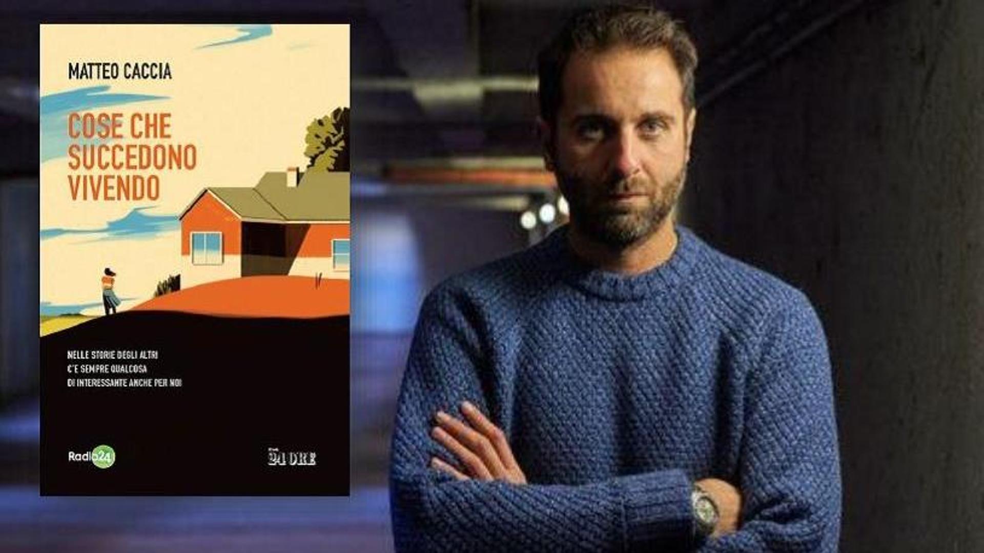 Dalla radio alla scrittura, da Azami Matteo Caccia racconta il suo ...