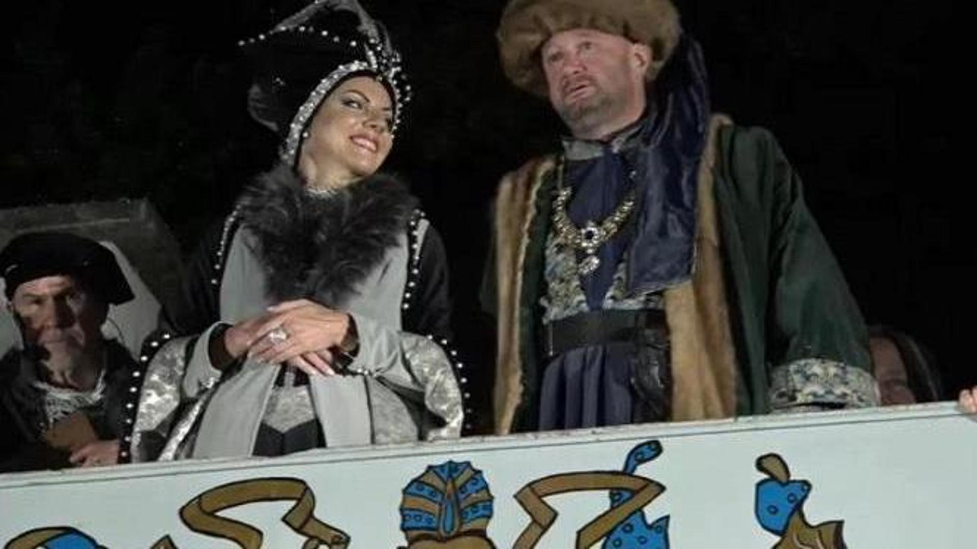 Questa sera al castello saranno svelati i nomi dei conti di Challant ...