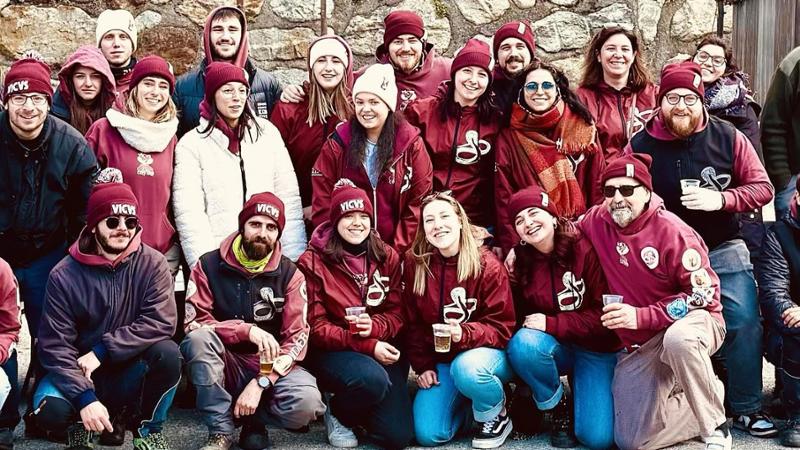 Pont-Saint-Martin, successo per la polenta del Vicus Colubris - La ...