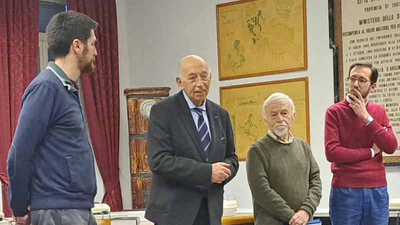Castellamonte riscopre l’egittologo Lebolo insieme a Terra mia - La ...