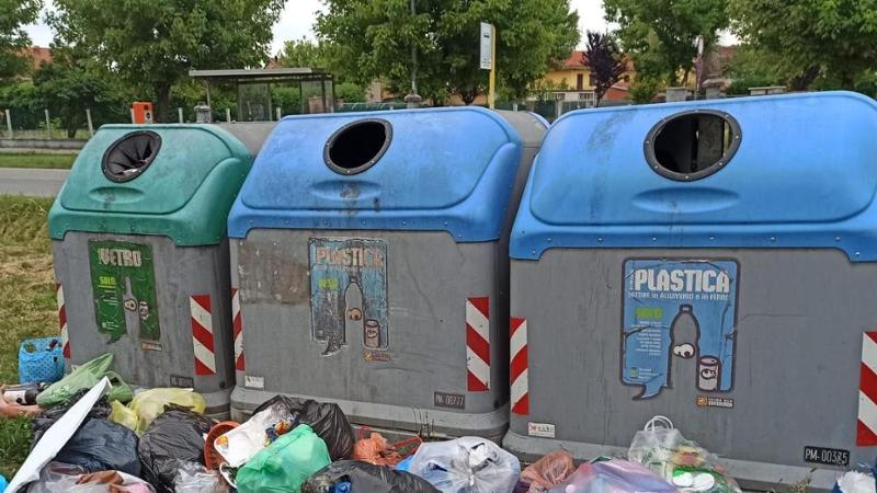 «Rifiuti, così non va: ci rimette San Giusto» - La Sentinella del Canavese
