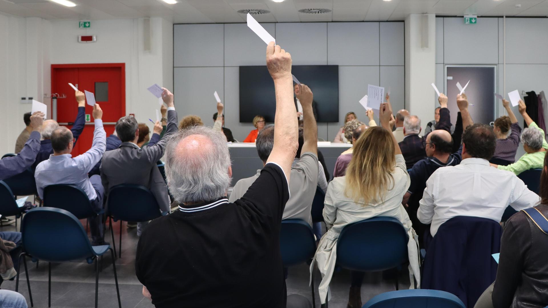 Fondazione Comunità, nuovo cda, Vino verso una presidenza bis - La ...