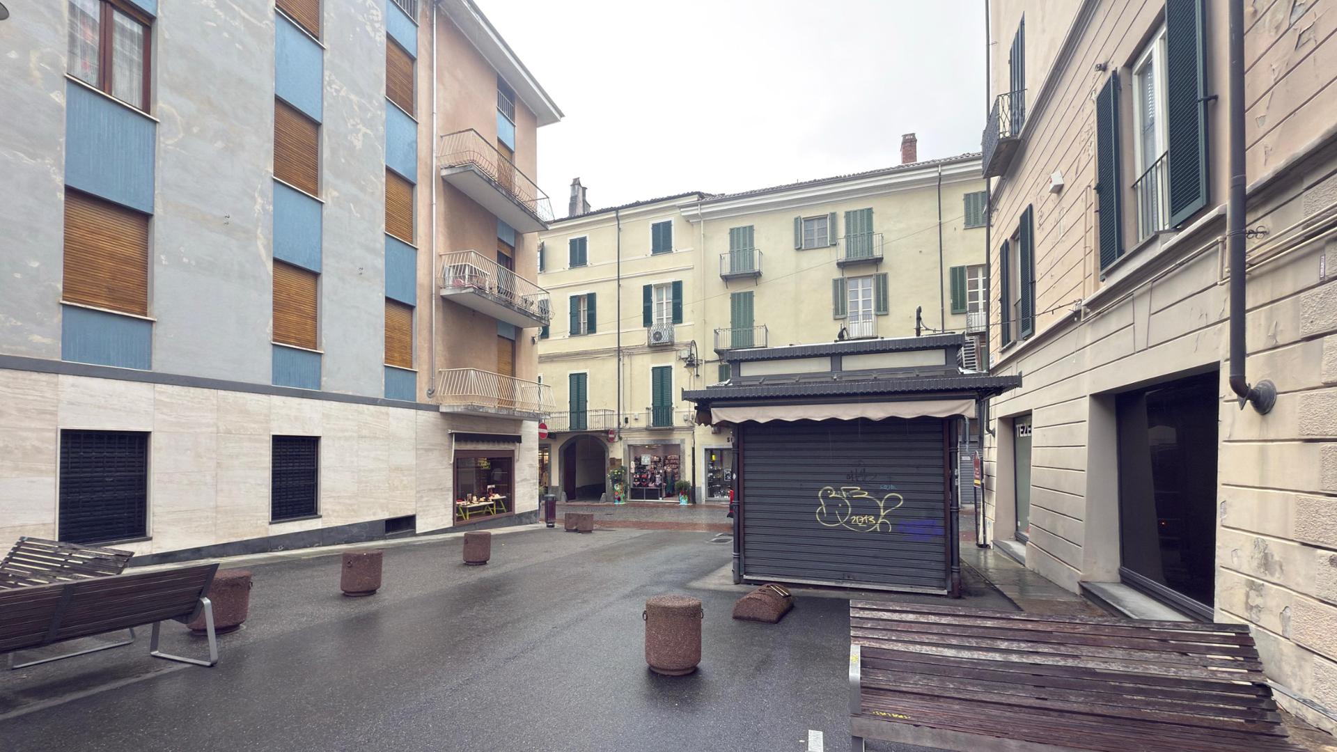 Ivrea, l’ex chiosco edicola di piazza Santa Marta va alla società ...