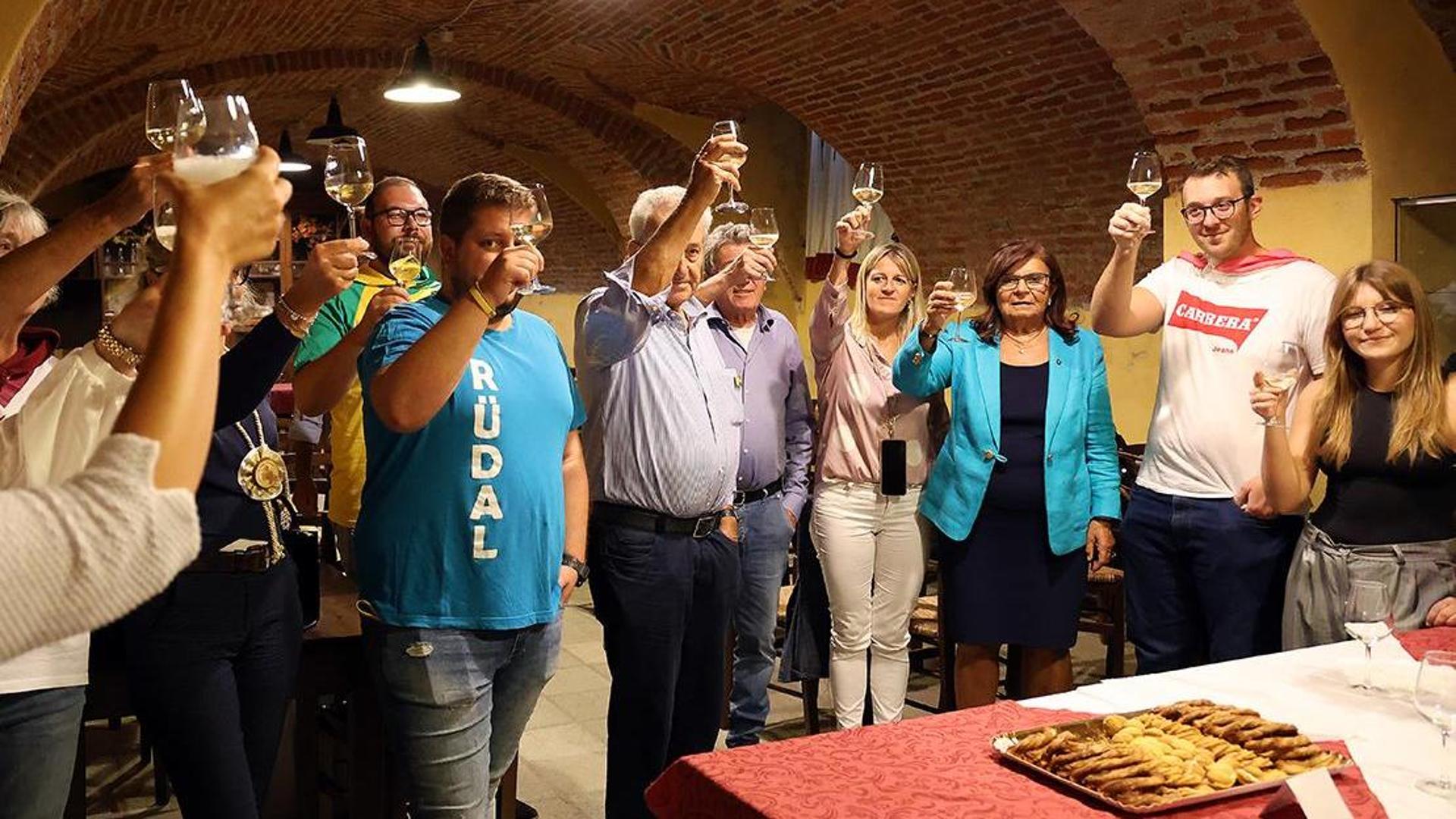 La città di Caluso pronta a festeggiare: «L’Erbaluce è la nostra ...
