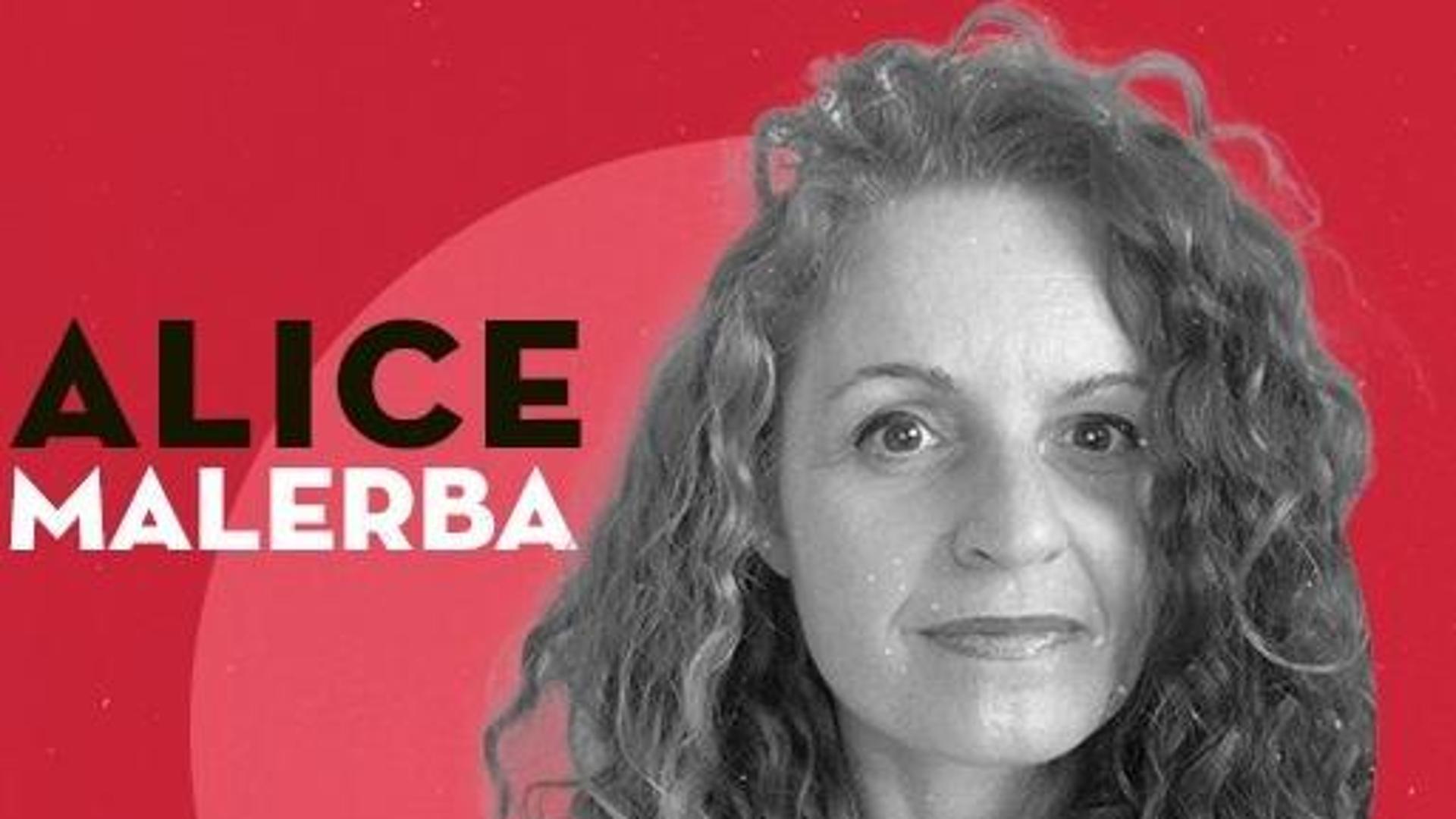 Ivrea, Alice Malerba presenta la storia di una donna che affonda e si ...