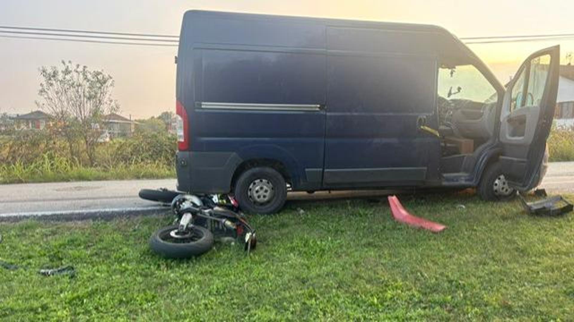 Montanaro, tragedia in strada Pogliani: muore un giovane motociclista ...
