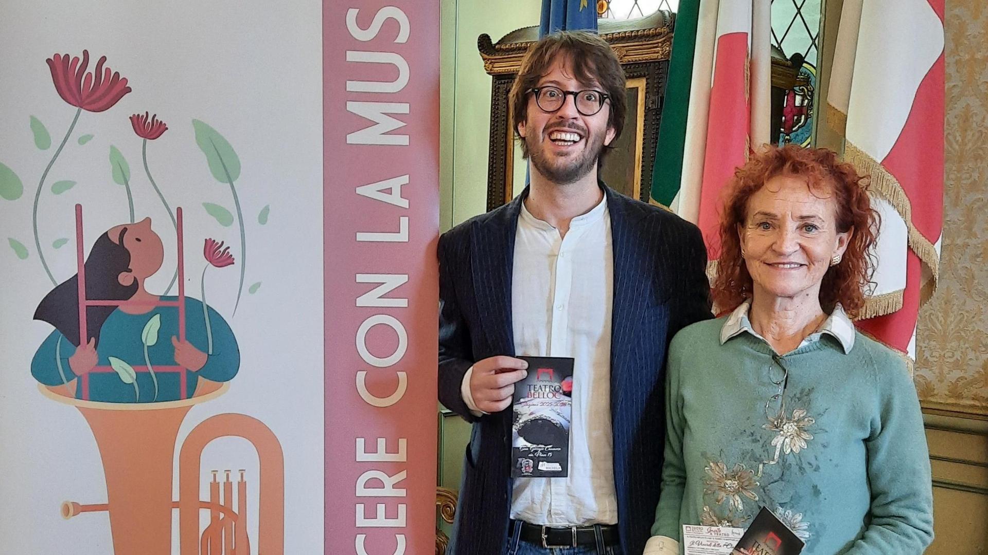 A San Giorgio arriva l’Aka Duo per il Venerdì della Classica - La ...