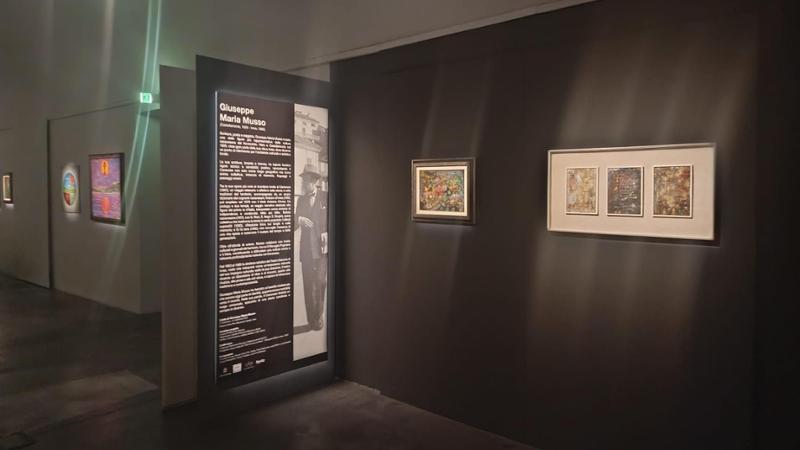 L’arte di Musso da scoprire al Museo Garda di Ivrea, visite fino al 21 ...