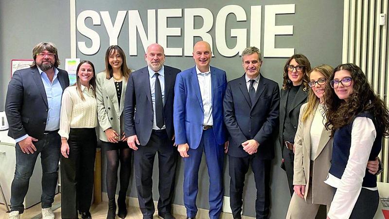 Synergie Rivarolo celebra 25 anni di impegno - La Sentinella del Canavese