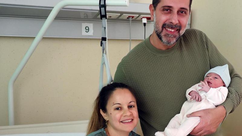 Ivrea, il 2026 si apre con Adele Maria, nei tre ospedali Asl/To4 in un ...
