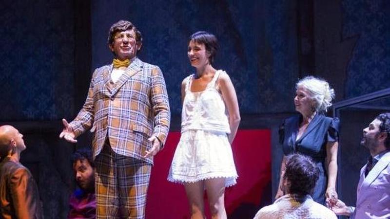 Al teatro Giacosa di Ivrea martedì 10 Gli innamorati di Carlo Goldoni ...