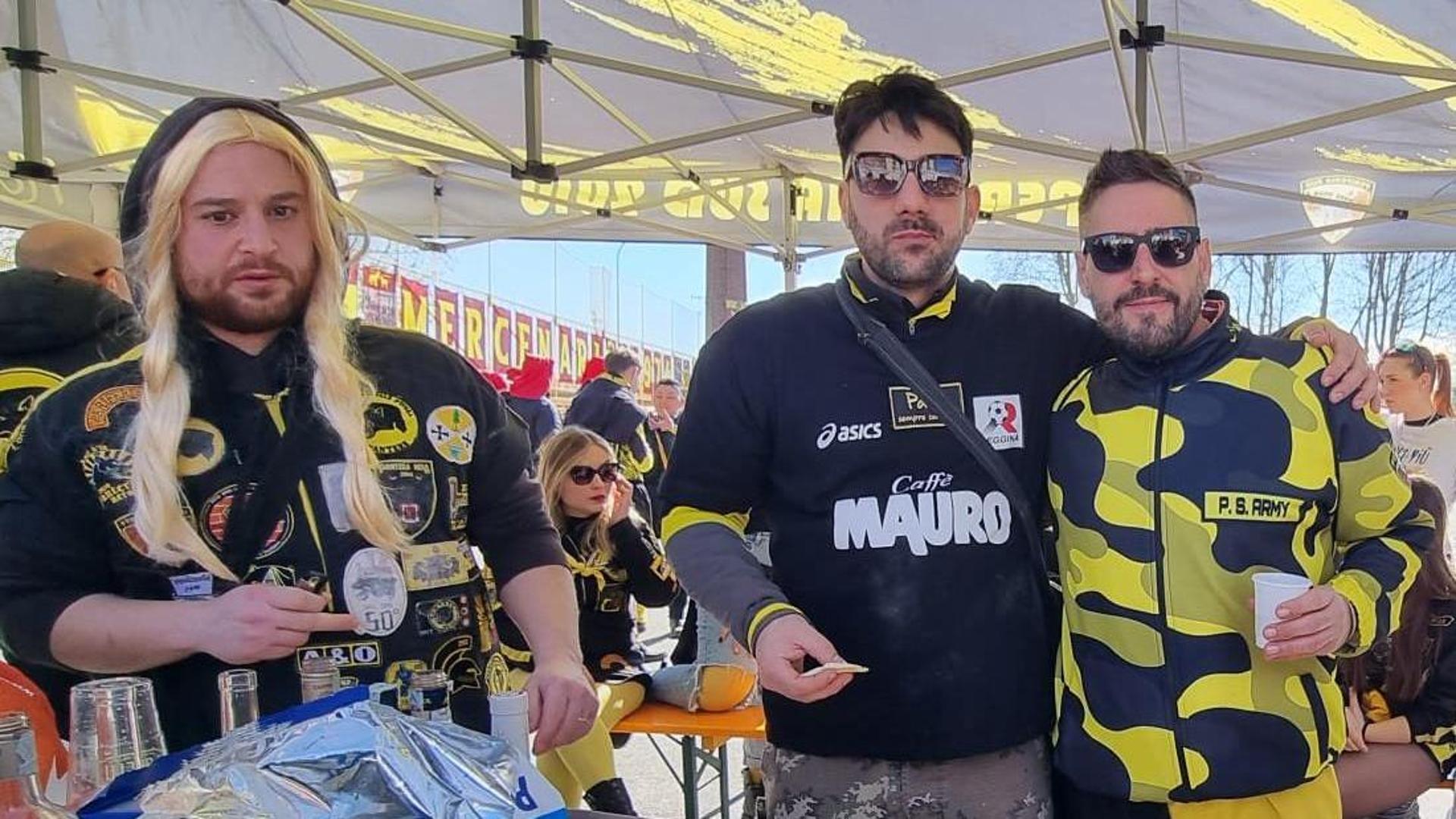 Carnevale Ivrea, la Pantera, squadra che quando la provi poi resti - La ...