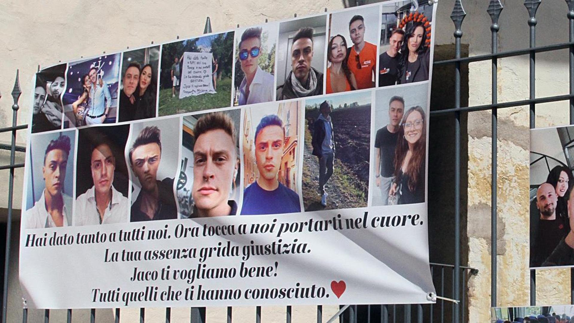 Morte di Jacopo Peretti di Mazzè, si apre il processo a Torino - La ...