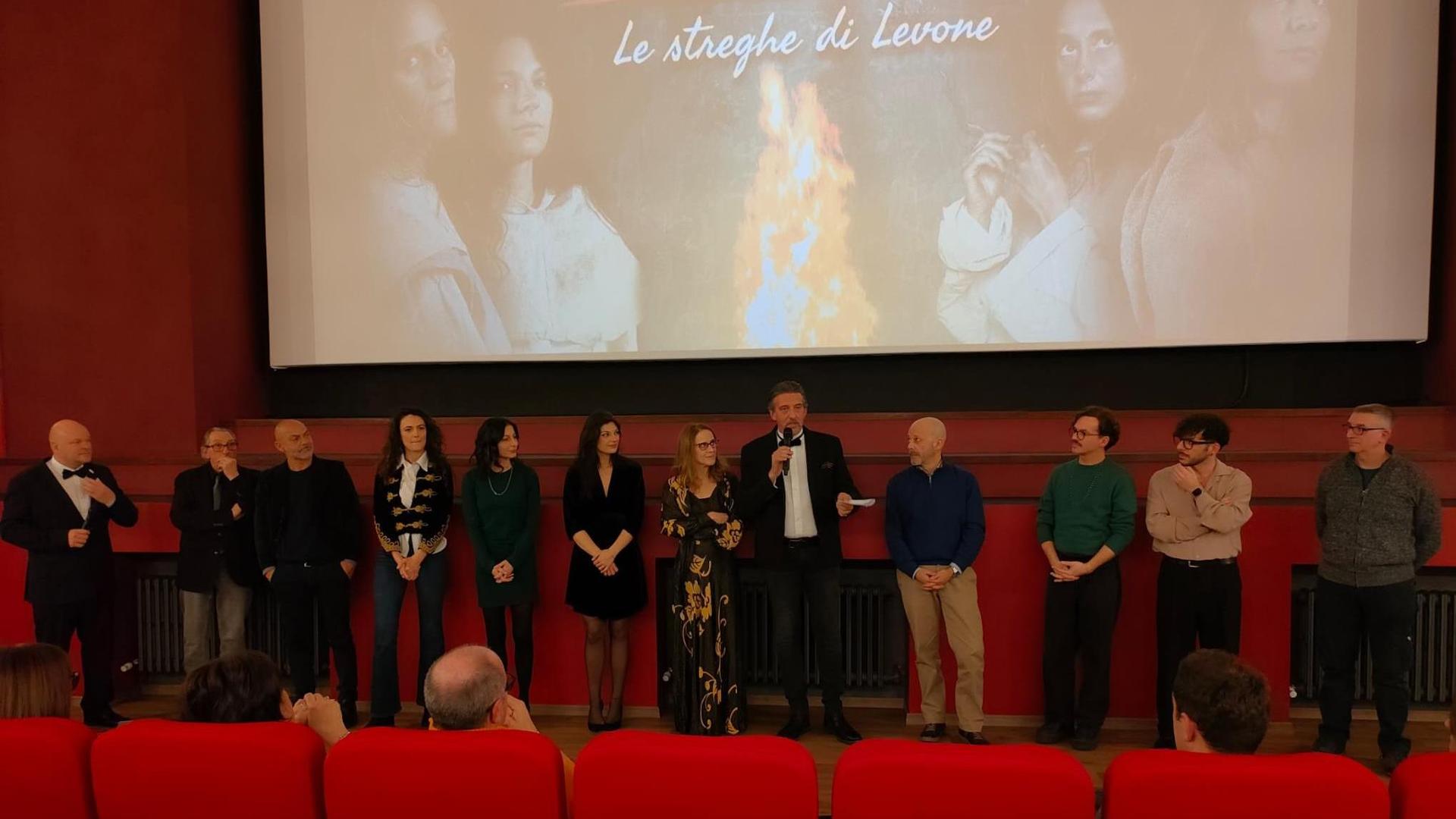 Masche, le streghe di Levone hanno incantato il Boaro di Ivrea, ora ...