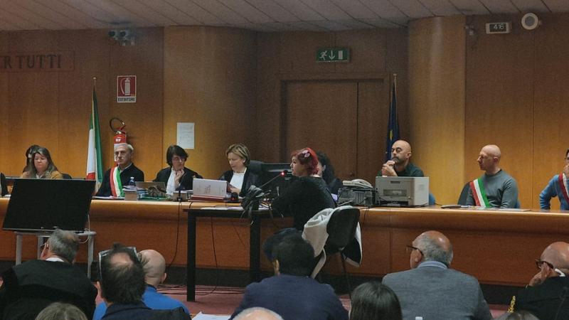 Morte di Jacopo Peretti, in aula la vicina: «Zippo voleva che lasciassi ...