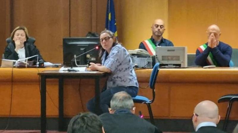 La sorella di Zippo in ospedale con lui: «Diceva di essersi bruciato ...