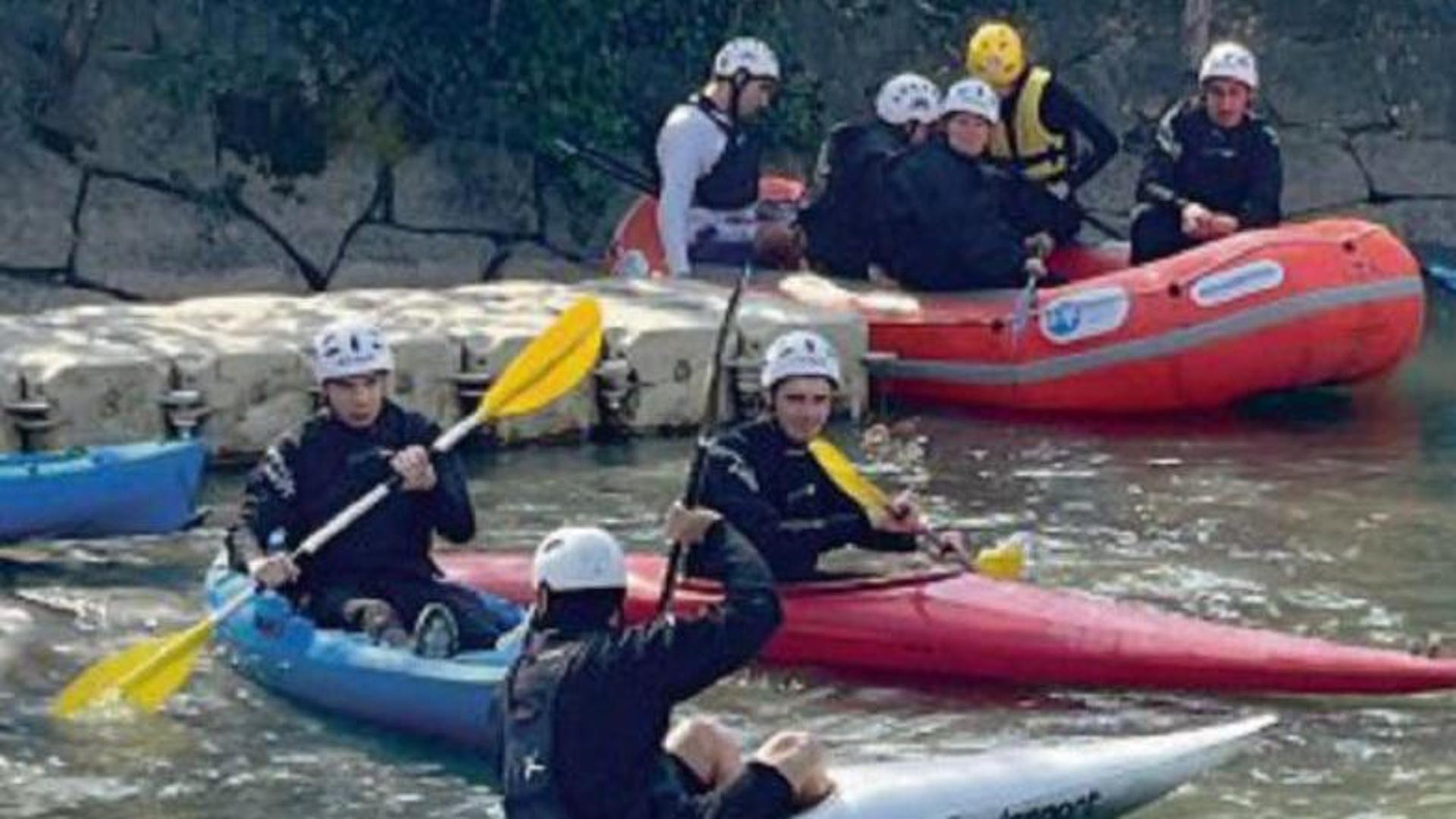 Pagaia senza barriere: a Ivrea la paracanoa accelera e trasforma la ...