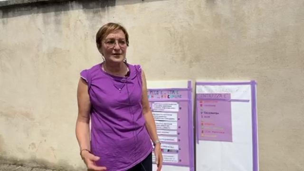 Pavone, il Gruppo aiuto ha donato alla scuola gli apparecchi che erano ...