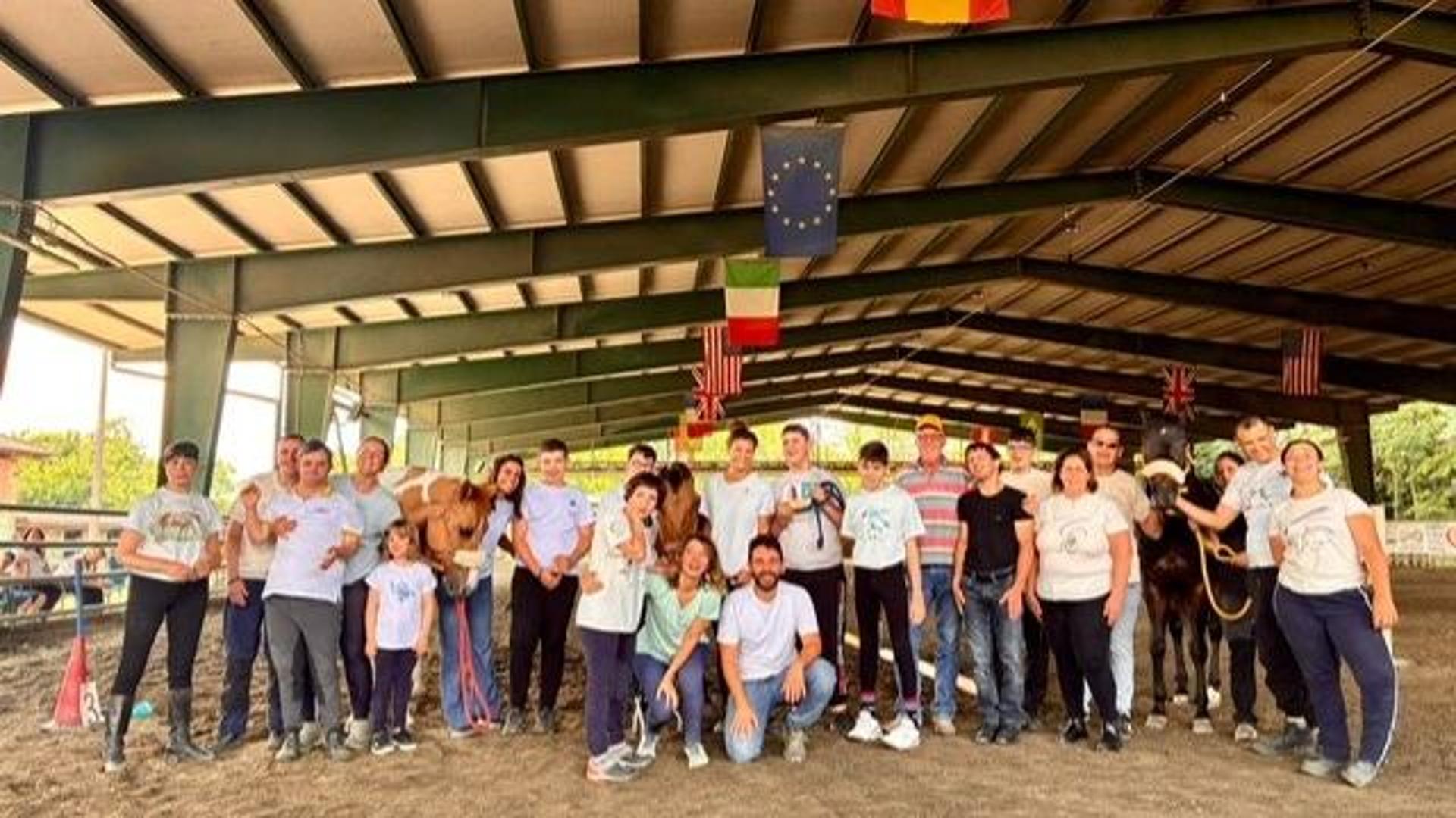 Bairo premia i suoi cavalieri “speciali” - La Sentinella del Canavese