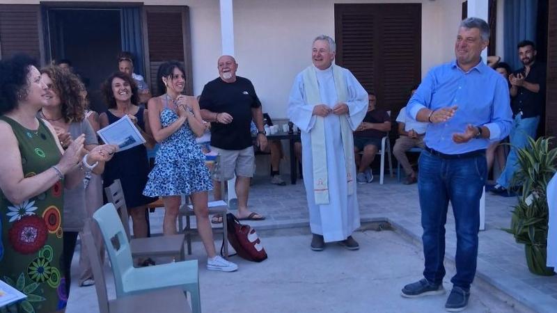 Marsala, da Brosso alla Sicilia: 50 valchiusellesi per l’inaugurazione ...