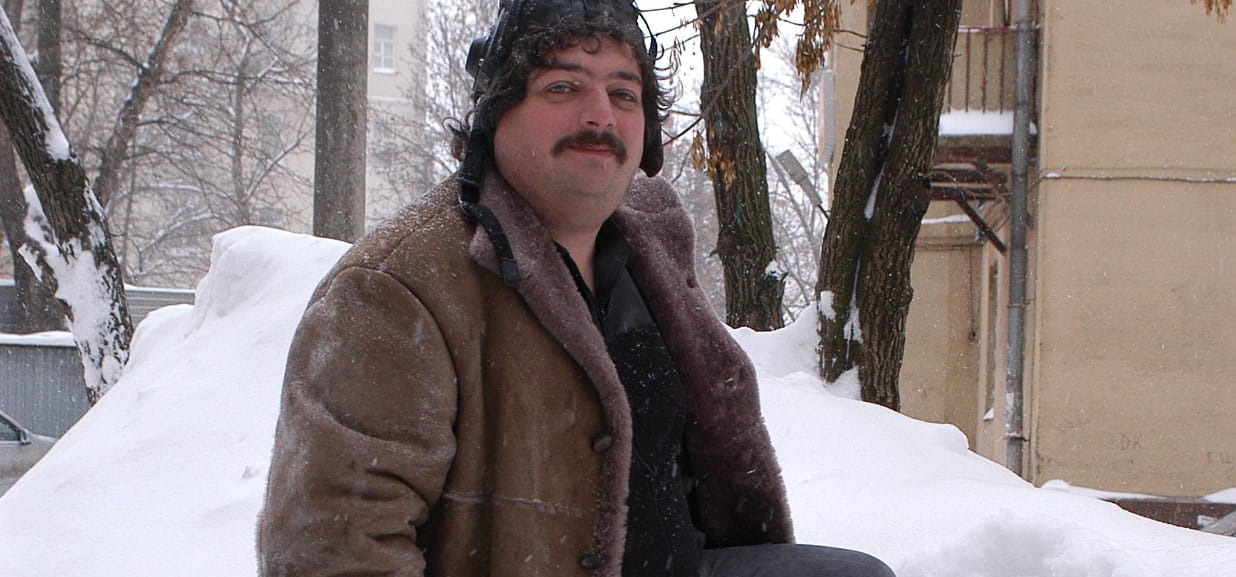 Lo scrittore russo Dmitry Bykov: “Il nemico della giustizia è la ...