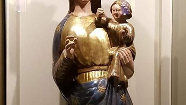 La Madonna del Trecento è tornata in San Pietro - La Stampa