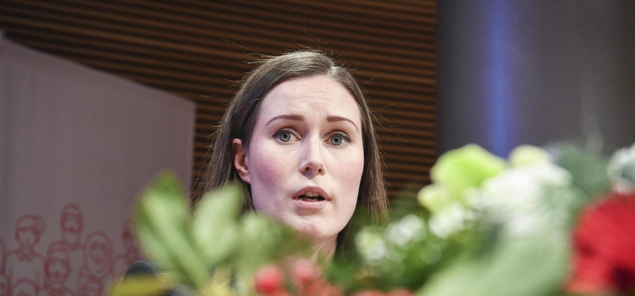 Il segreto di Sanna, nuova premier della Finlandia - La Stampa