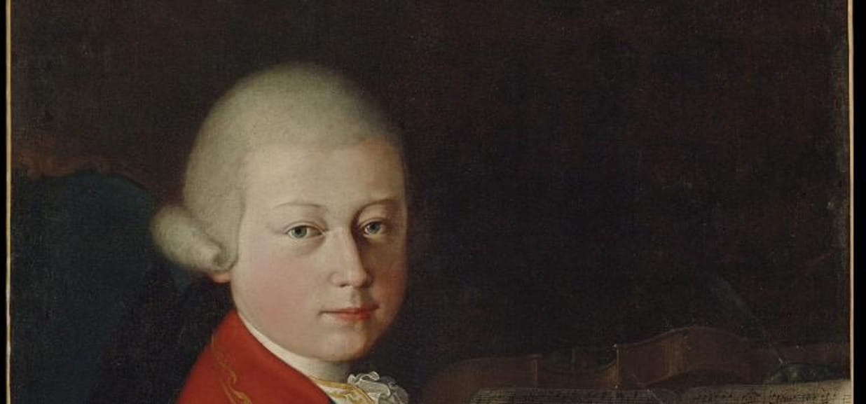 Mozart, metamorfosi in Italia. Il viaggio in cui il bambino prodigio ...