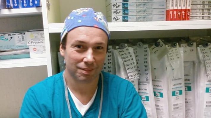 Savona, Pietro Bellone è il nuovo primario di Cardiologia del San Paolo ...