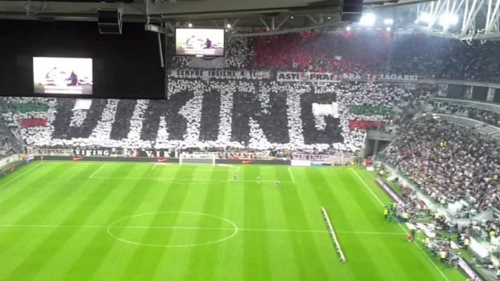 Condannato a 5 anni il capo ultrà dei Viking della Juve: tentò ...