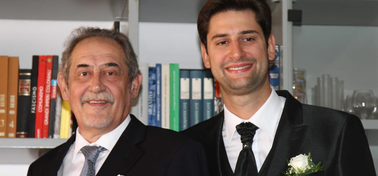 Addio a Carlo Franco, giornalista e speaker del Palio - La Stampa
