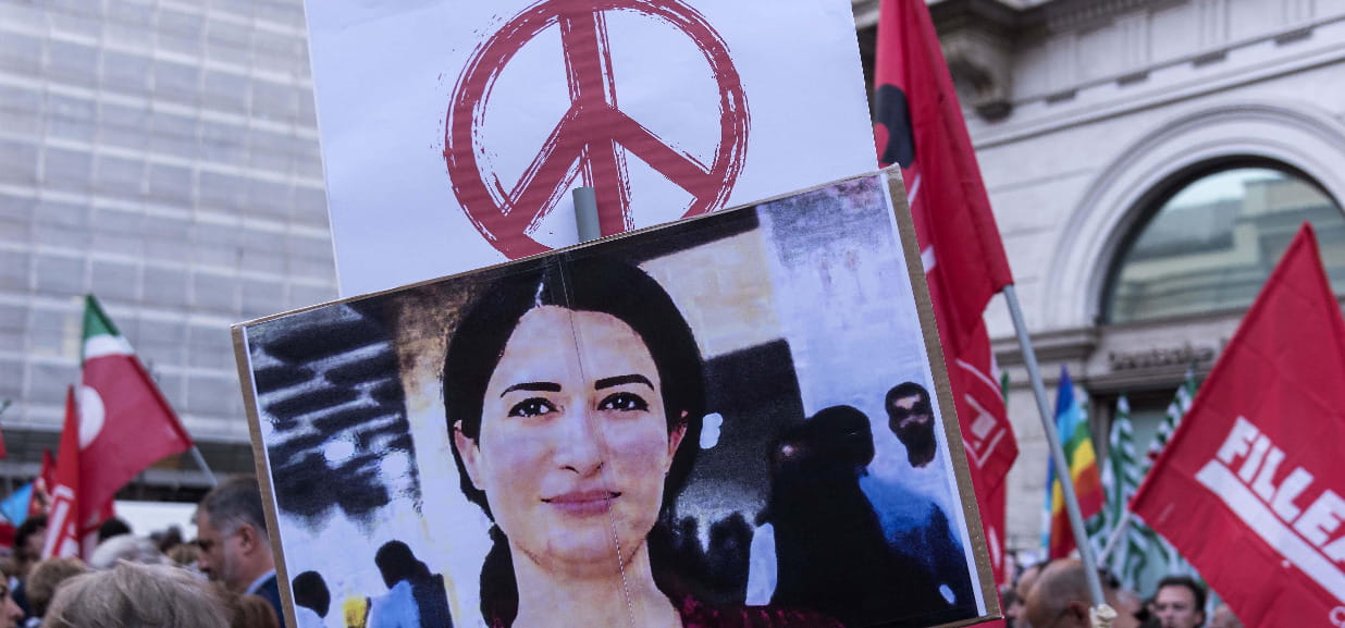 Hevrin Khalaf - La Stampa