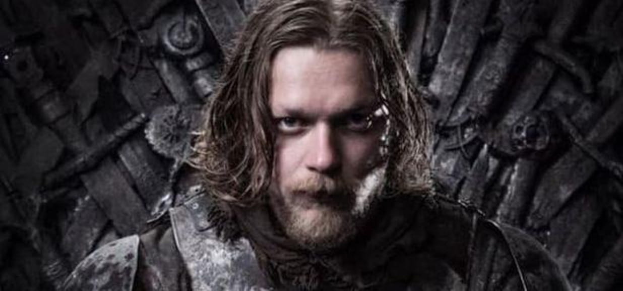 Morto a 30 anni Andrew Dunbar, controfigura di Theon nel Trono di Spade ...