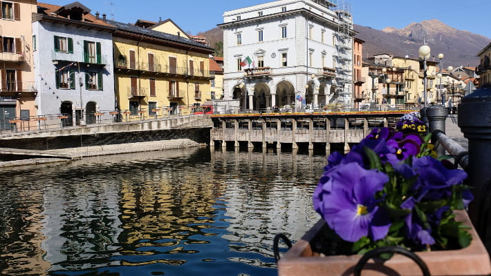 Omegna rilancia il progetto: “Per sviluppare il turismo serve la ...